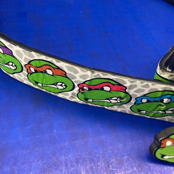 Accessories | Rare 213 Enamel Nickelodeon Teenage Mutant Ninja Turtles ...